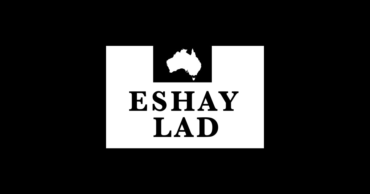 Eshay lad culture aussie australian bogan meme - Lad - Sticker | TeePublic