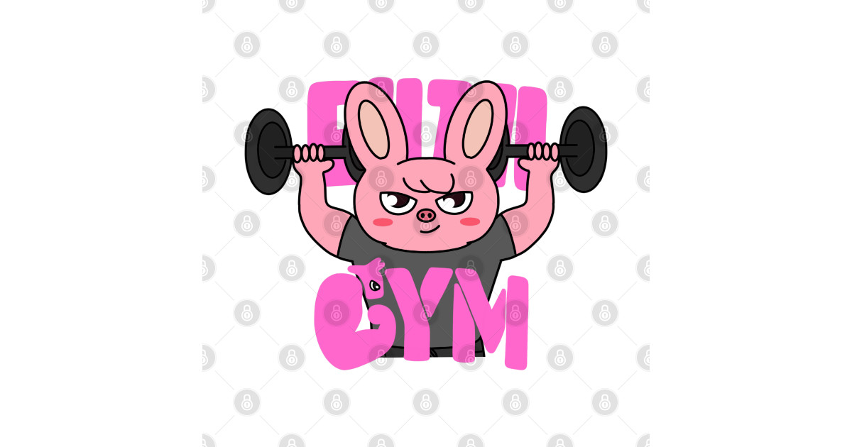 Dwaekki Gym - Skzoo - T-Shirt | TeePublic