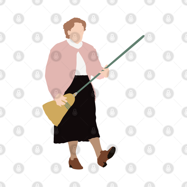 Mrs Doubtfire - Mrs Doubtfire - T-Shirt | TeePublic