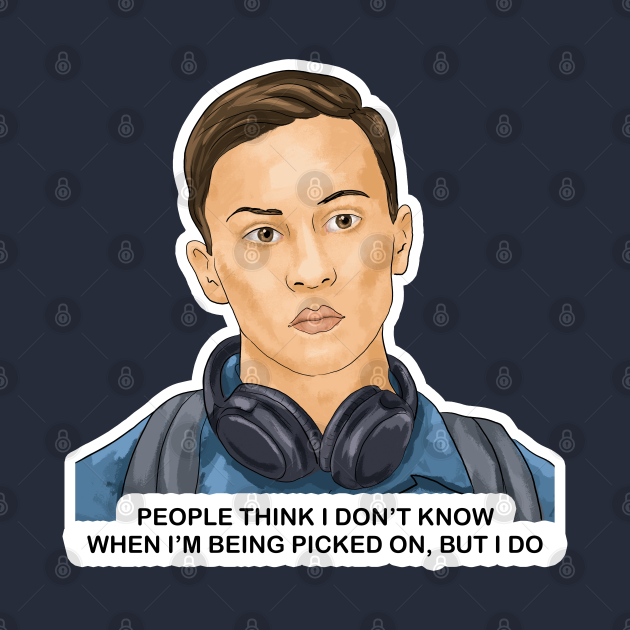 Atypical Sam Autism Sprectrum Disorder Quote - Atypical Sam Gardner - T ...