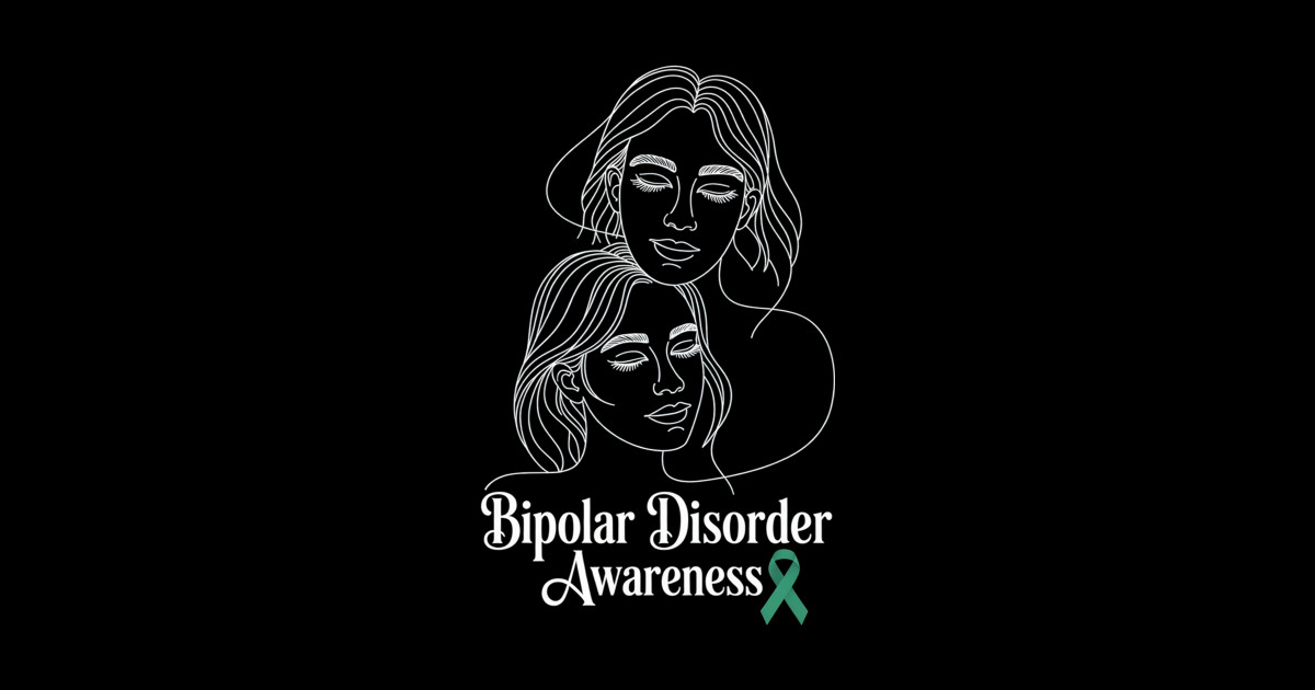 Bipolar Disorder Awareness Mental Health - Bipolar Disorder Awareness ...