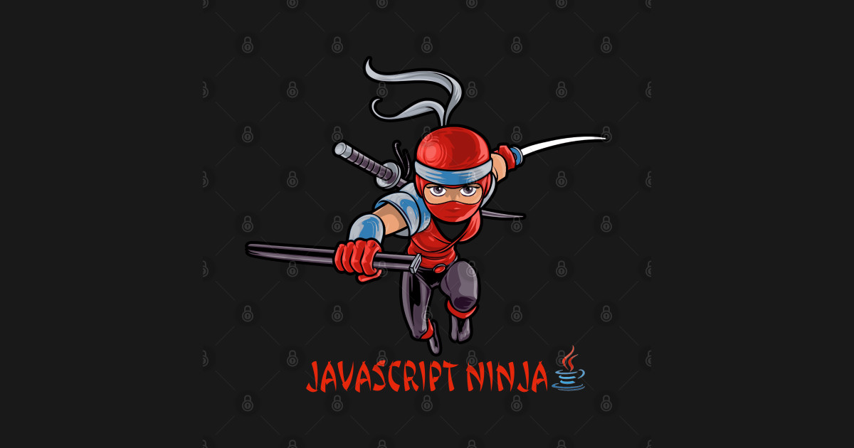 Women Who Code - Javascript Ninja - Javascript - T-Shirt | TeePublic