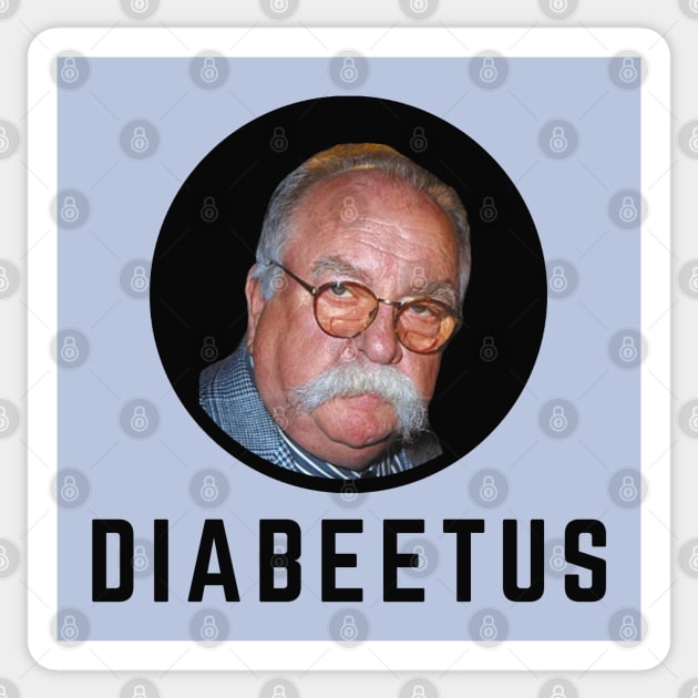 Diabeetus - Diabeetus - Sticker | TeePublic