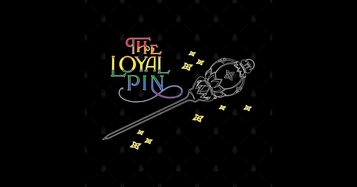 the loyal pin logo thailand freenbecky rainbow - The Loyal Pin ...