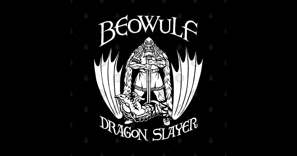 Beowulf: Dragon Slayer - Beowulf - Posters and Art Prints | TeePublic