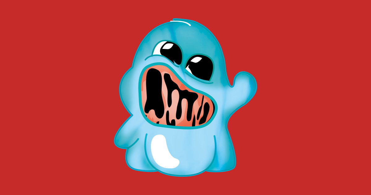 bubble gum monster - Bubble Gum - Long Sleeve T-Shirt | TeePublic