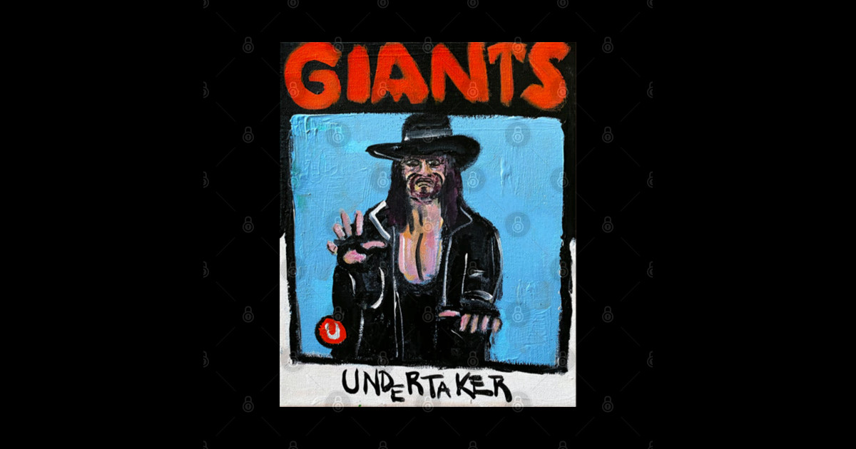 Undertaker - Undertaker - Sticker | TeePublic