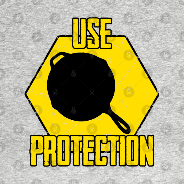 Use Protection - Playerunknowns Battlegrounds - T-Shirt | TeePublic