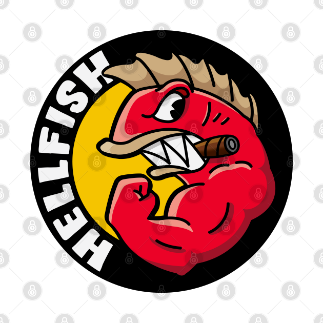 HELLFISH - '19 - Simpsons - Kids T-Shirt | TeePublic