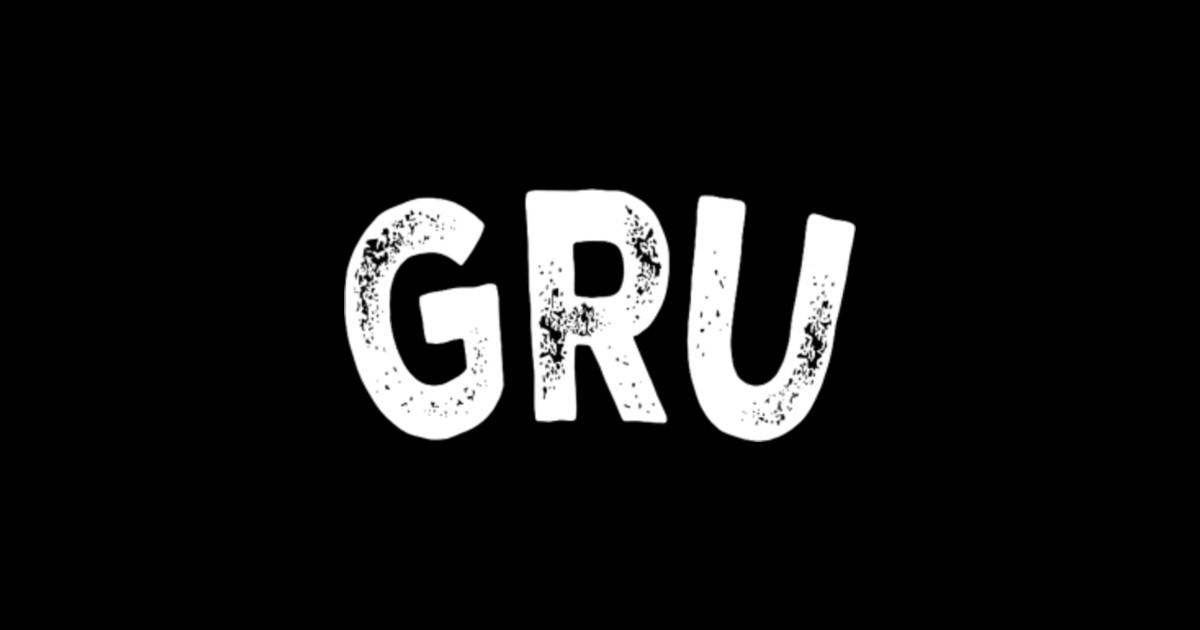 Gru - Custom Printed Gru - Sticker | TeePublic