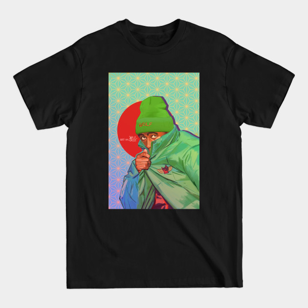 GOLF- Tyler The Creator - Tyler The Creator - T-Shirt