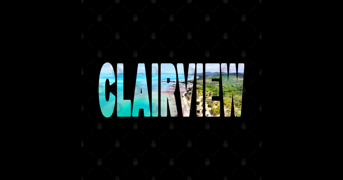 CLAIRVIEW - Queensland North QLD Mangrove Trees High Tide - Clairview ...