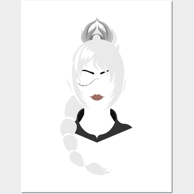 Shadowheart v2 - Baldurs Gate 3 - Shadowheart - Posters and Art Prints ...