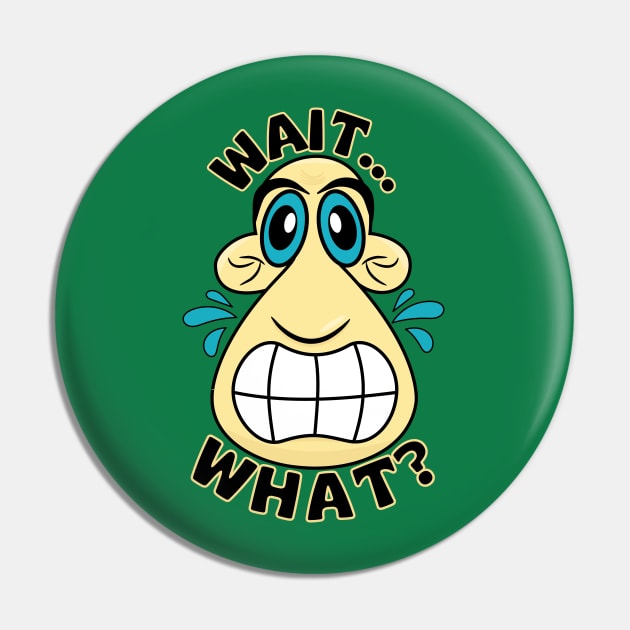 Wait...What?. Angry Long-Face Funny Emoji Face Cartoon - Funny Emoji ...