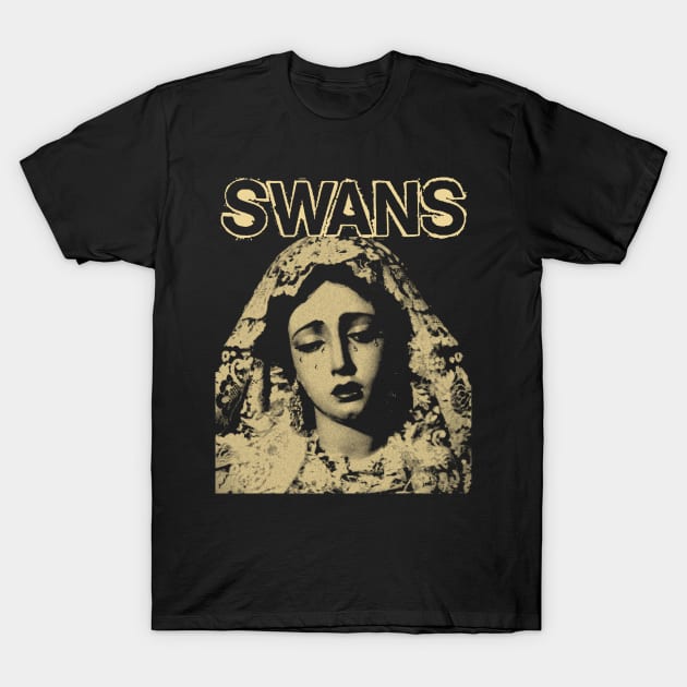 SWANS - To Be Kind Classic - Swans - T-Shirt | TeePublic