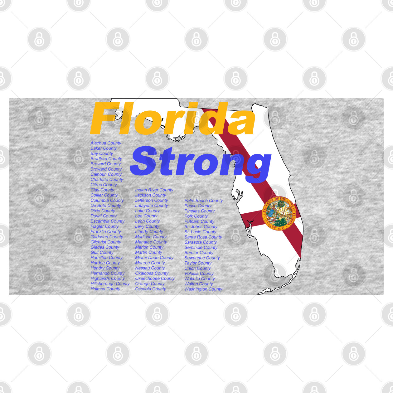 Florida Strong - Florida Strong Hurricane Irma Survivors - Kids Hoodie ...
