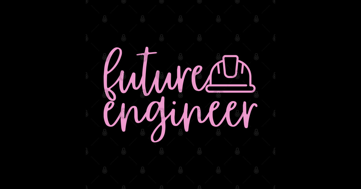Future Engineer - Engineering Student Gift - Sticker | TeePublic