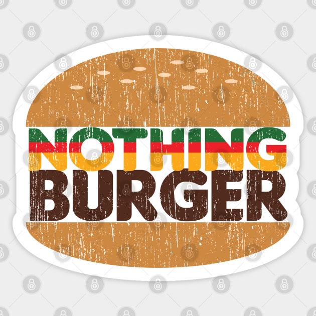 spongebob nothing burger
