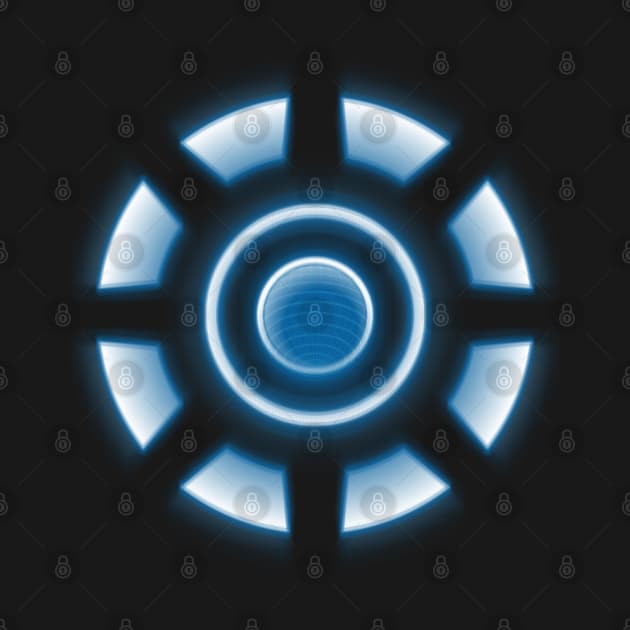 First Arc Reactor - Arcreactor - T-Shirt | TeePublic