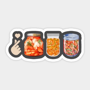 Kimchi Stickers for Sale | TeePublic