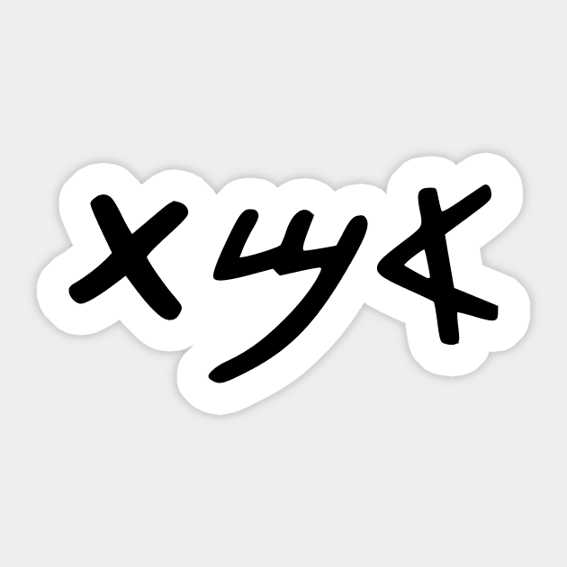 Emet - Truth (Paleo-Hebrew) - Paleo Hebrew - Sticker | TeePublic