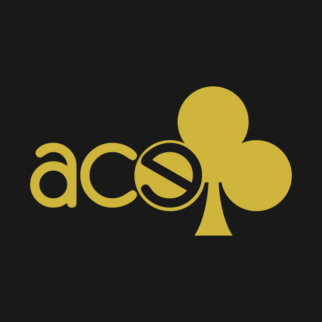 gold ace club - Gold Ace Club - T-Shirt | TeePublic