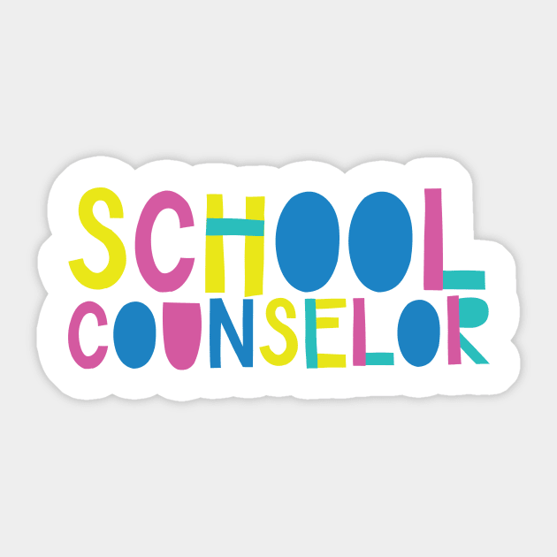 School Counselor Gift Idea Cute Back to School - School Counselor Gifts ...