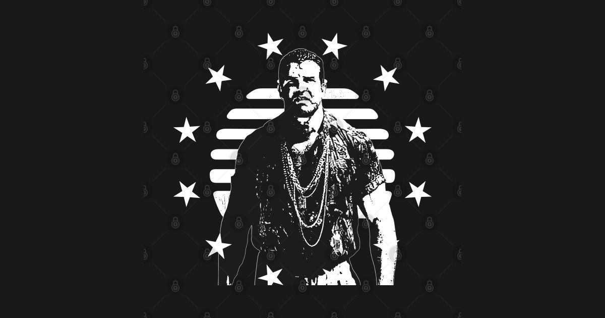 razor ramon BW ElaCuteOfficeGirl Vintage - Razor Ramon Vintage - T ...