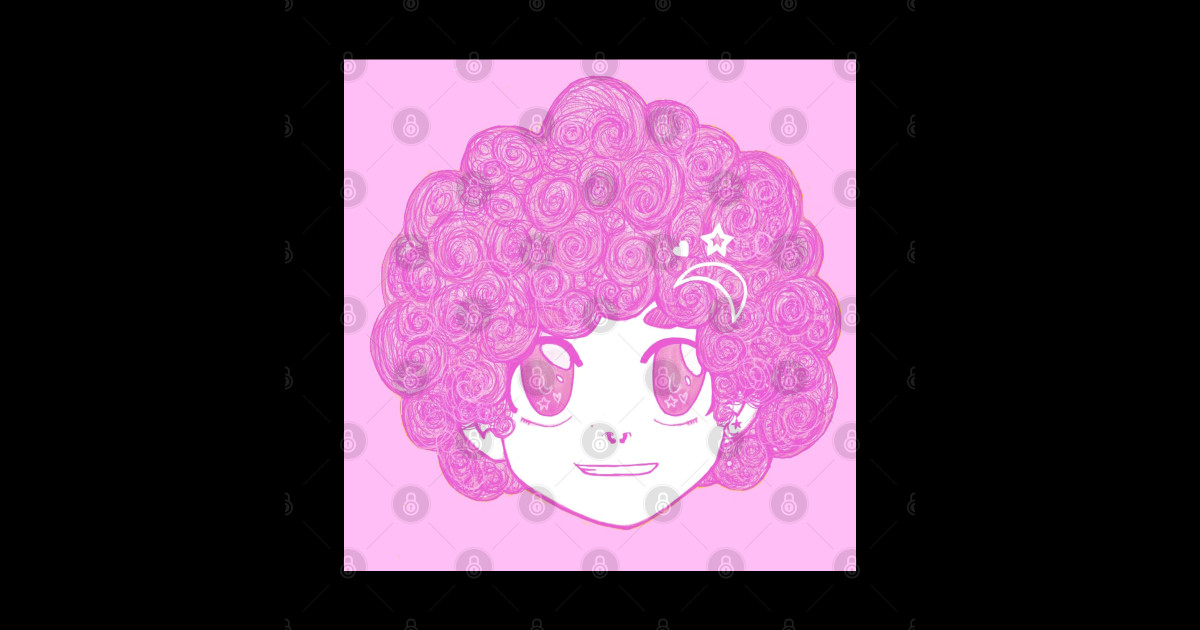 Pink Pink Pink Pink - Pink - Sticker | TeePublic