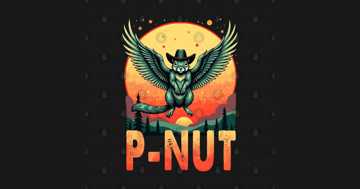 Justice For Peanut P’nut PNut Squirrel Lover - Justice For Peanut - T-Shirt | TeePublic