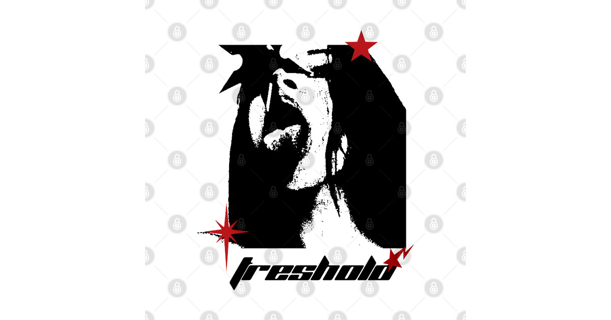 Treshold - Opium Girl Design - Opium Girl Design - T-Shirt | TeePublic