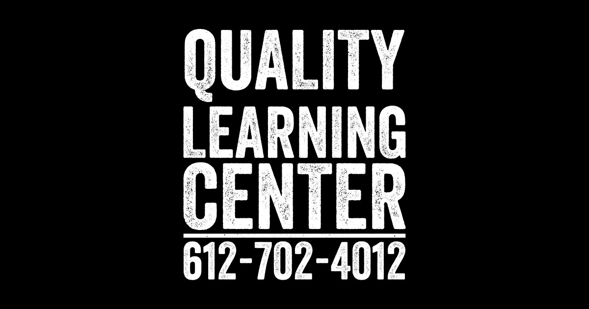 Quality Learning Center Daycare Preschool Graphic - Quality Learning ...