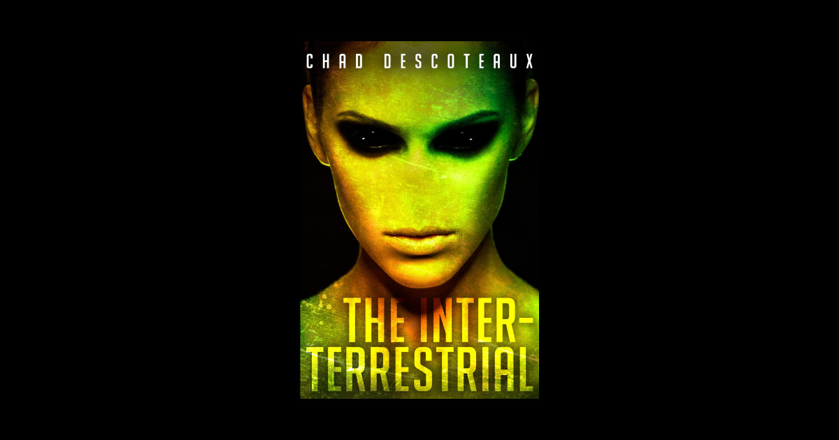 The Inter-Terrestrial - Books - Sticker | TeePublic
