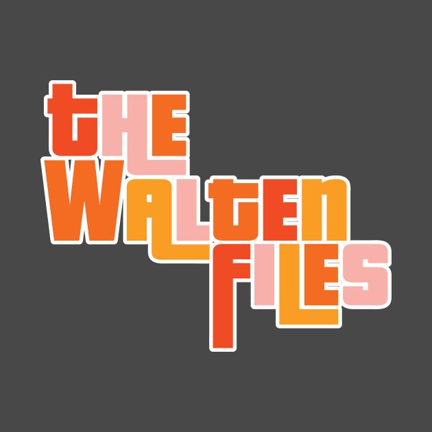 The Walten Files - Walten Files - T-Shirt | TeePublic
