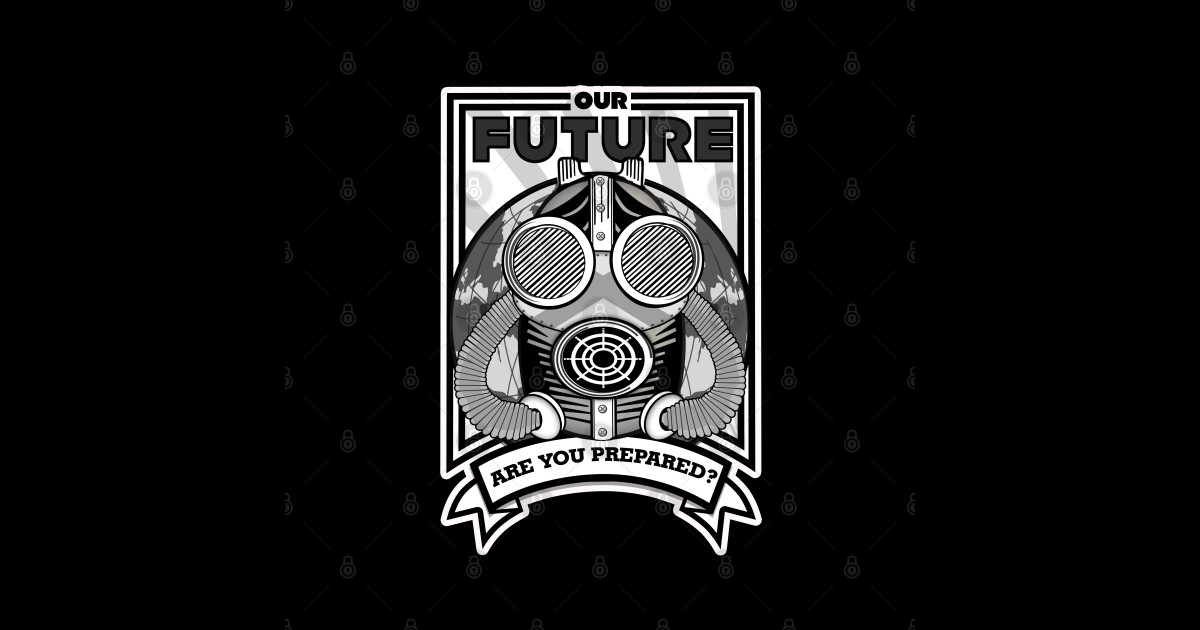 Our Future Planet Earth - Social Issues - Sticker | TeePublic