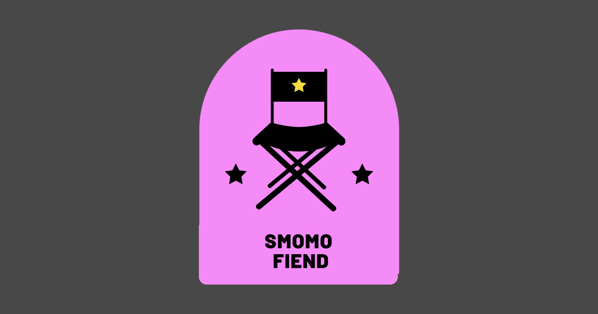 SmoMo Fiend - Smomo - T-Shirt | TeePublic