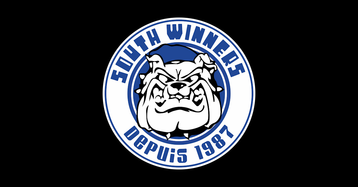 Ultras south winners - Ultras South Winners - Sticker | TeePublic