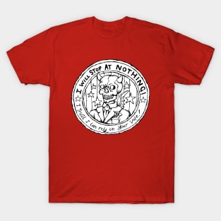 Radiohead T-Shirts for Sale | TeePublic