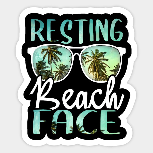 Resting Beach Face Beach Vacation - Resting Beach Face Beach Vacation ...