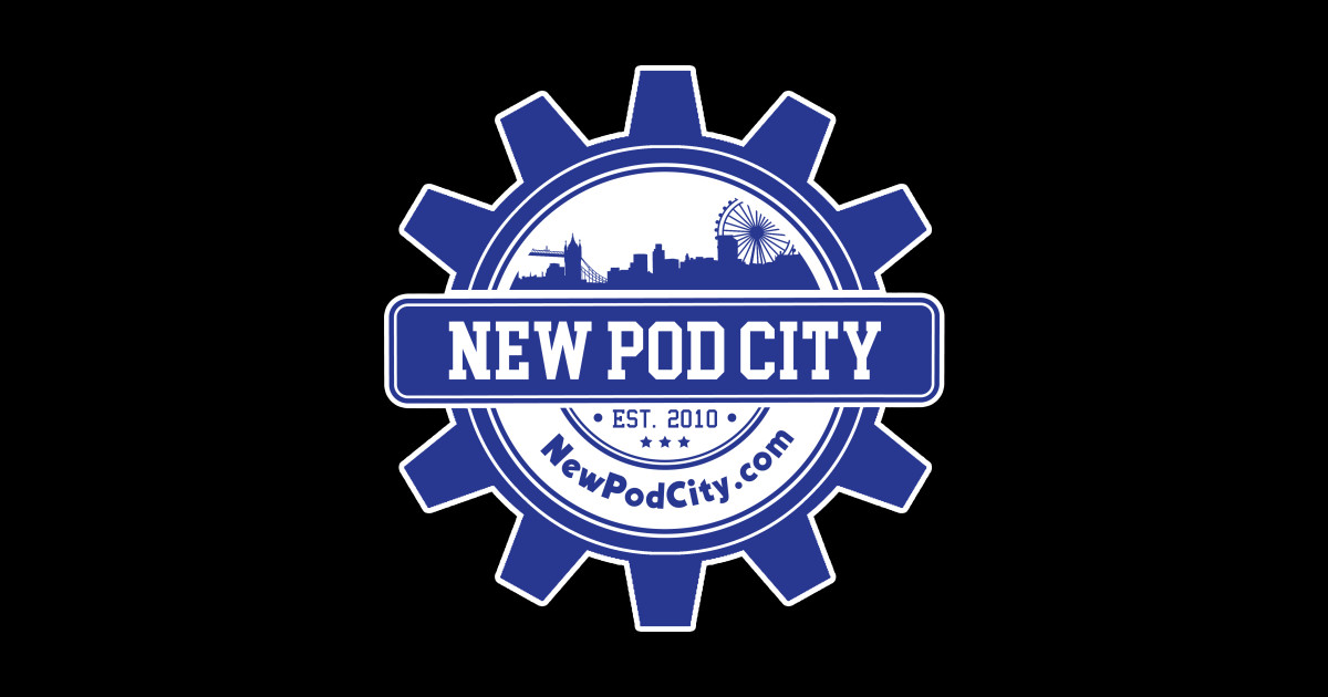 NPC Skyline Collection - London - Sticker | TeePublic