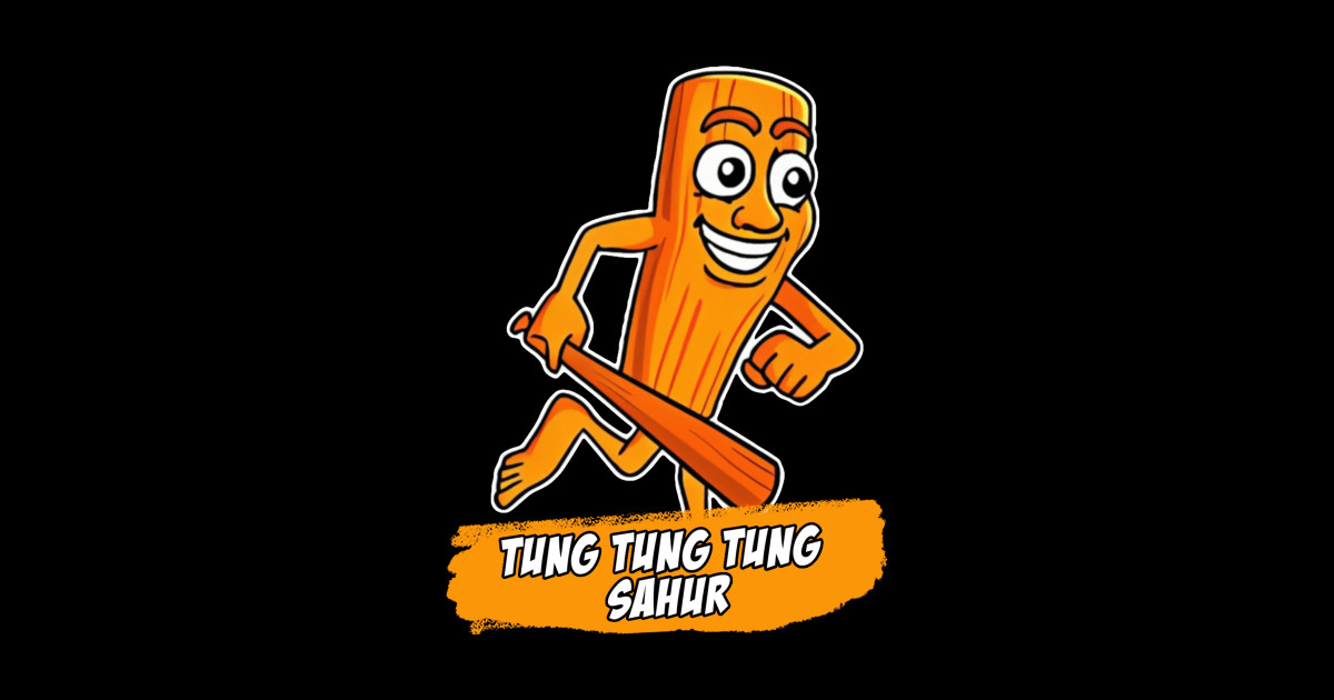 tung tung tung sahur - italian brainrot - Tung Tung Tung Sahur - Pin ...