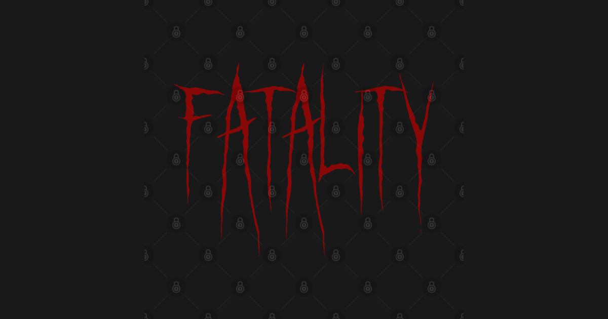 Fatality Mortal Kombat - Mortal Kombat 11 - Hoodie | TeePublic