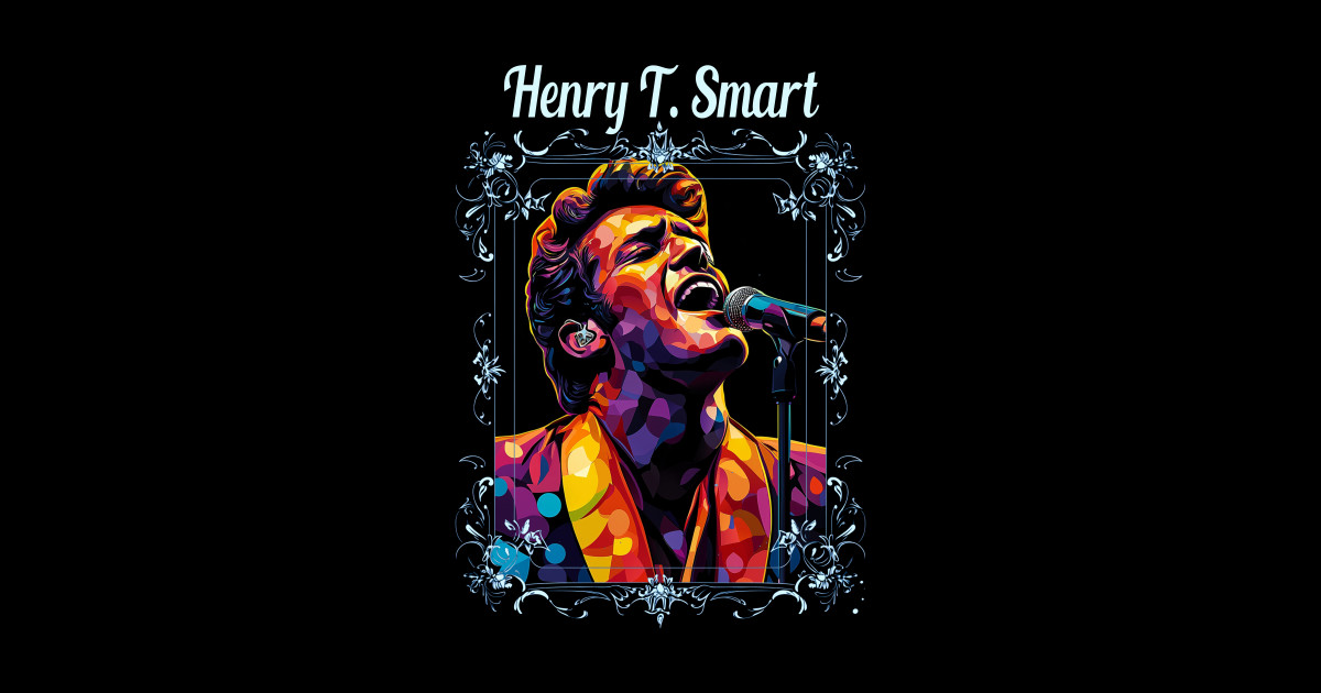 HENRY T. SMART MUSICIAN FAN ART - Henry T Smart Musician Fan Art ...