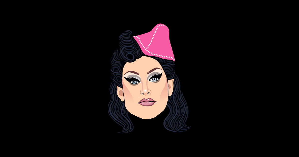 Jan | Face Crack - Jan - T-Shirt | TeePublic