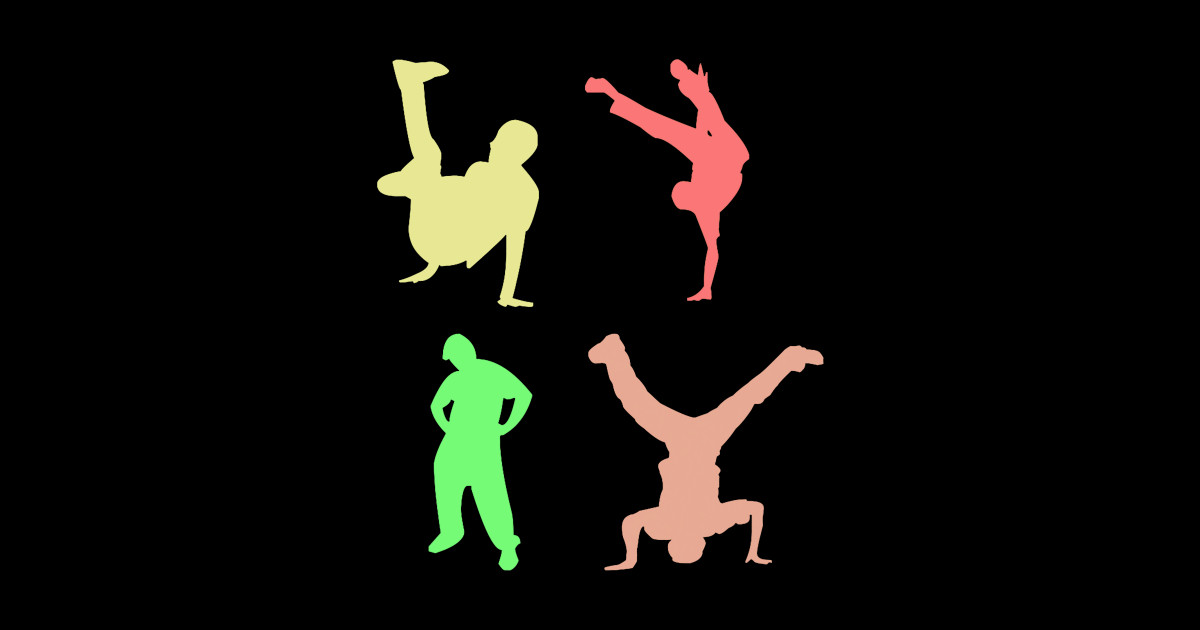 5S Breakdancing Breakdance Breakdancer Break Dance Dancing Dancer (44 ...