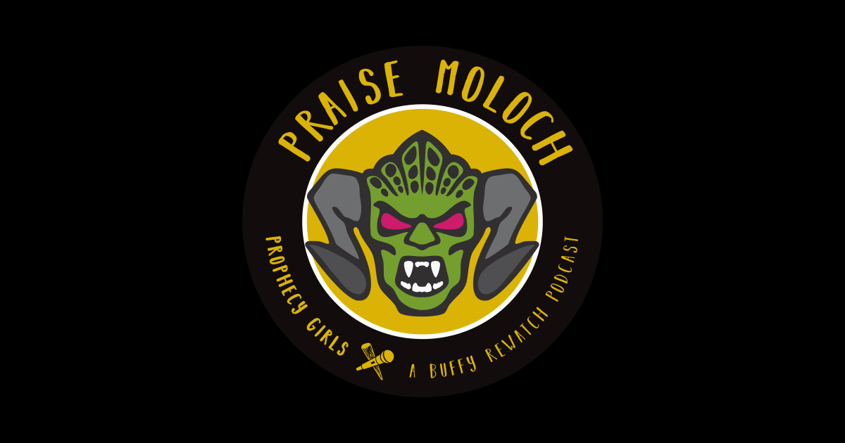 Moloch the Corruptor - Buffy - Sticker | TeePublic