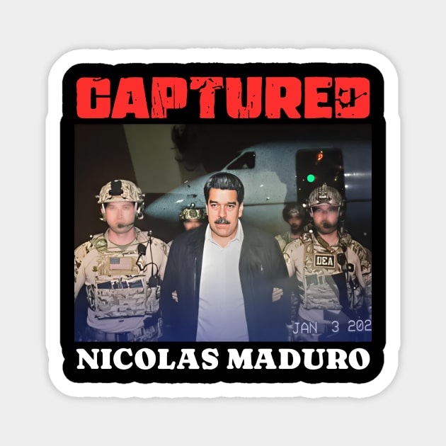 Nicolas Maduro Arrested Jan 3 2026, Venezuelan Freedom, Venezuelan ...