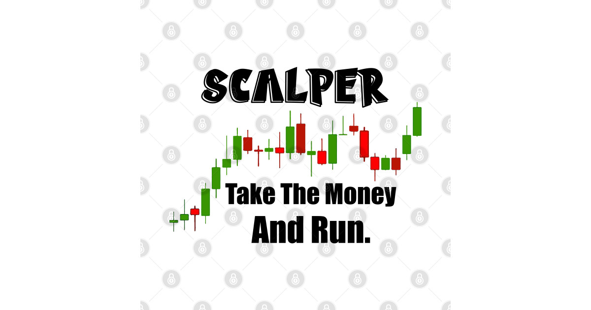 Scalper Ambition - Scalper - T-Shirt | TeePublic