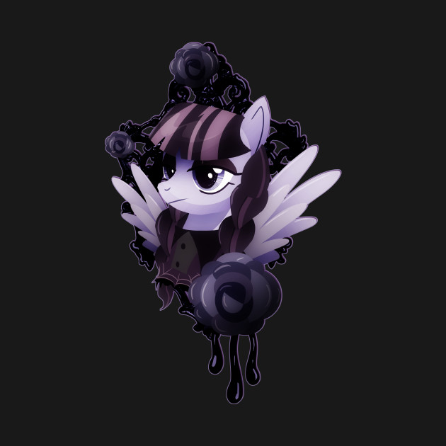 Inky Rose - My Little Pony - T-Shirt | TeePublic