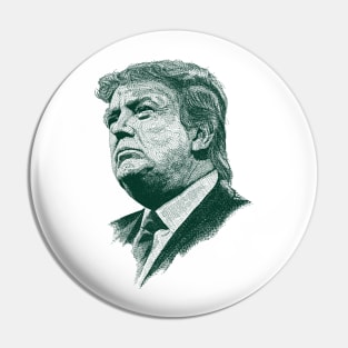 President Donald Trump 2024 Pins and Buttons for Sale | TeePublic